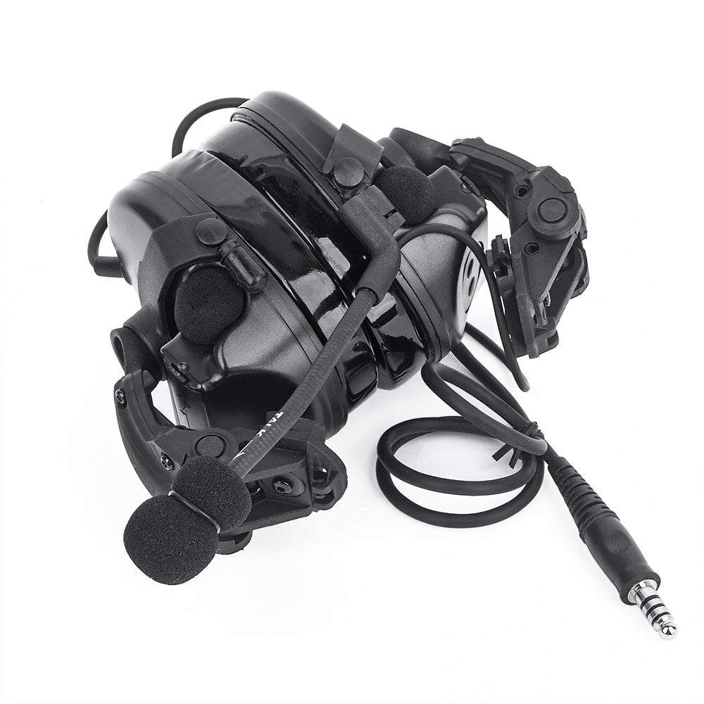 ArmorMason Closed-Ear Electronic Hearing Protection & Communication He ...