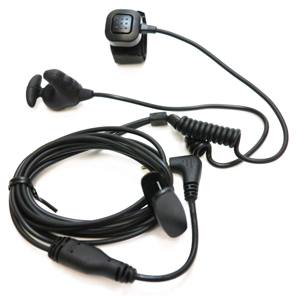 ArmorMason Bone Conduction Headset + PTT – TheMercenaryCompany.com