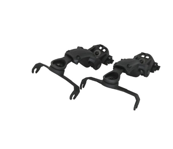 Rear Rail Attachment Kit for MSA Sordin & TCI Liberator Headsets ...