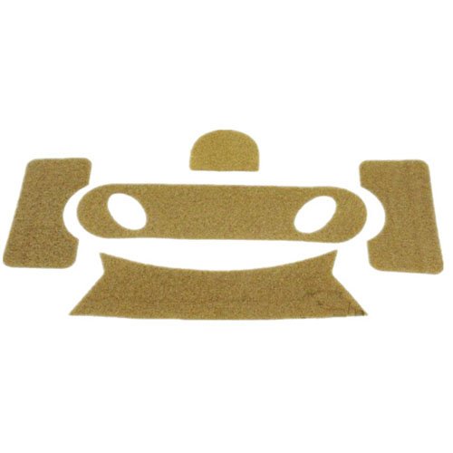 Premium Velcro Set for Bump Helmets – TheMercenaryCompany.com