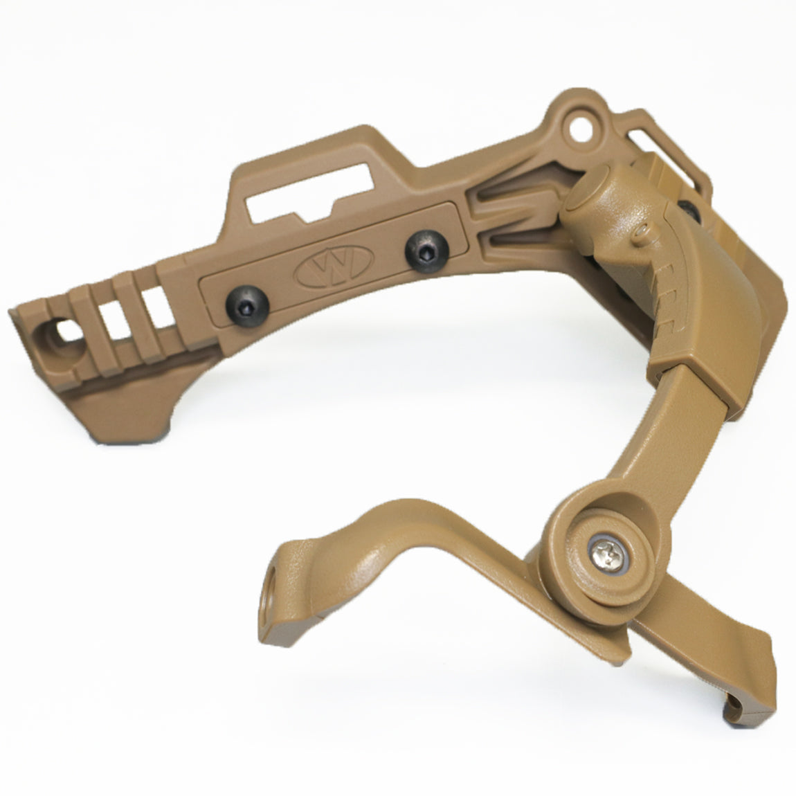 Team Wendy 3.0 Rear Rail Attachment Kit for Roger Tech EVO406 and Opsm ...