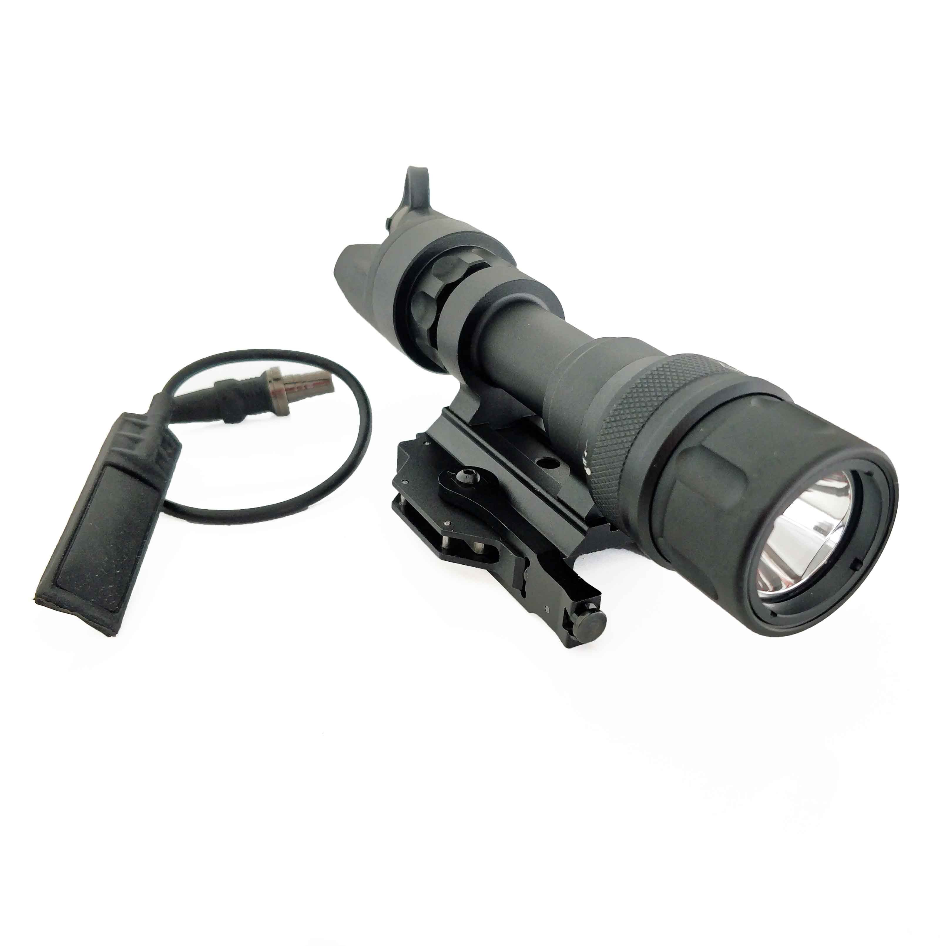 750 Lumen Picatinny Mount LED Weapon Light – TheMercenaryCompany.com