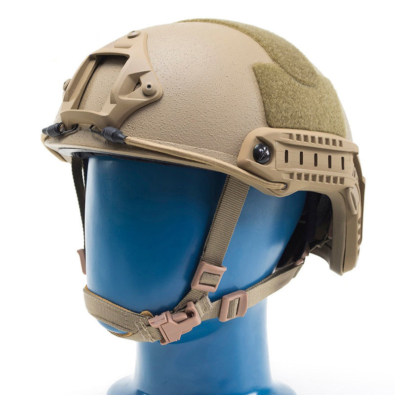 ArmorMason High Cut NIJ IIIA Ballistic Helmet – TheMercenaryCompany.com