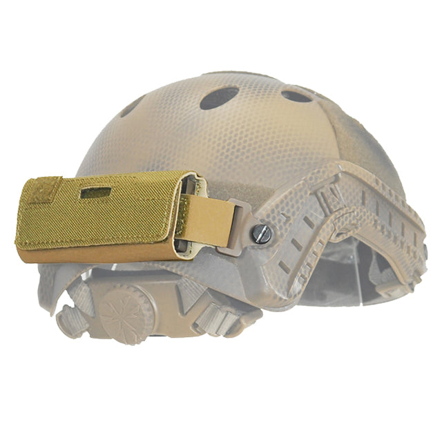 Armorwerx NVG Helmet Counterweight Kit – TheMercenaryCompany.com