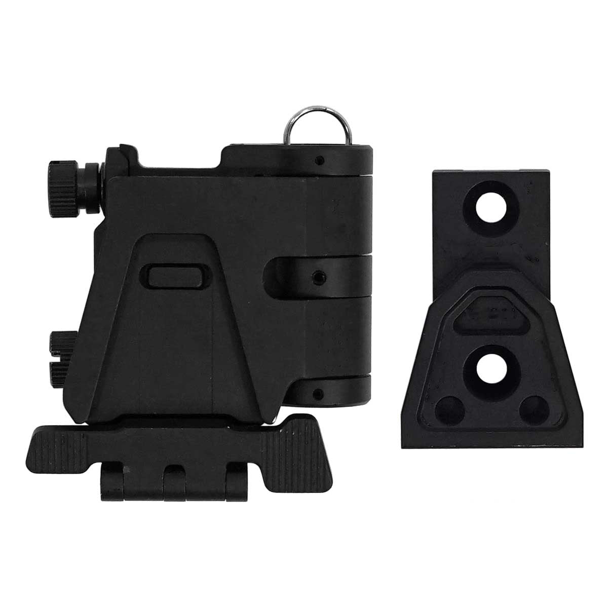 CNC Machined Flip-to-Side Mount for EOTech G23 & G33 3X Magnifier ...